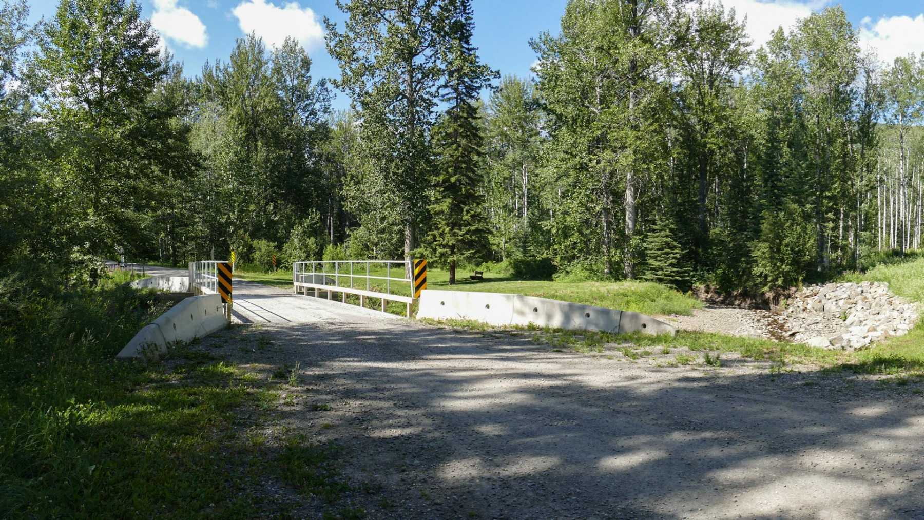 Gwillim – Camp in BC