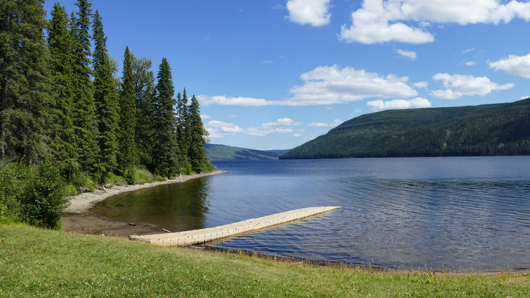 Gwillim – Camp in BC